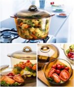 Types Of Cooking Pots - Right Food Taste